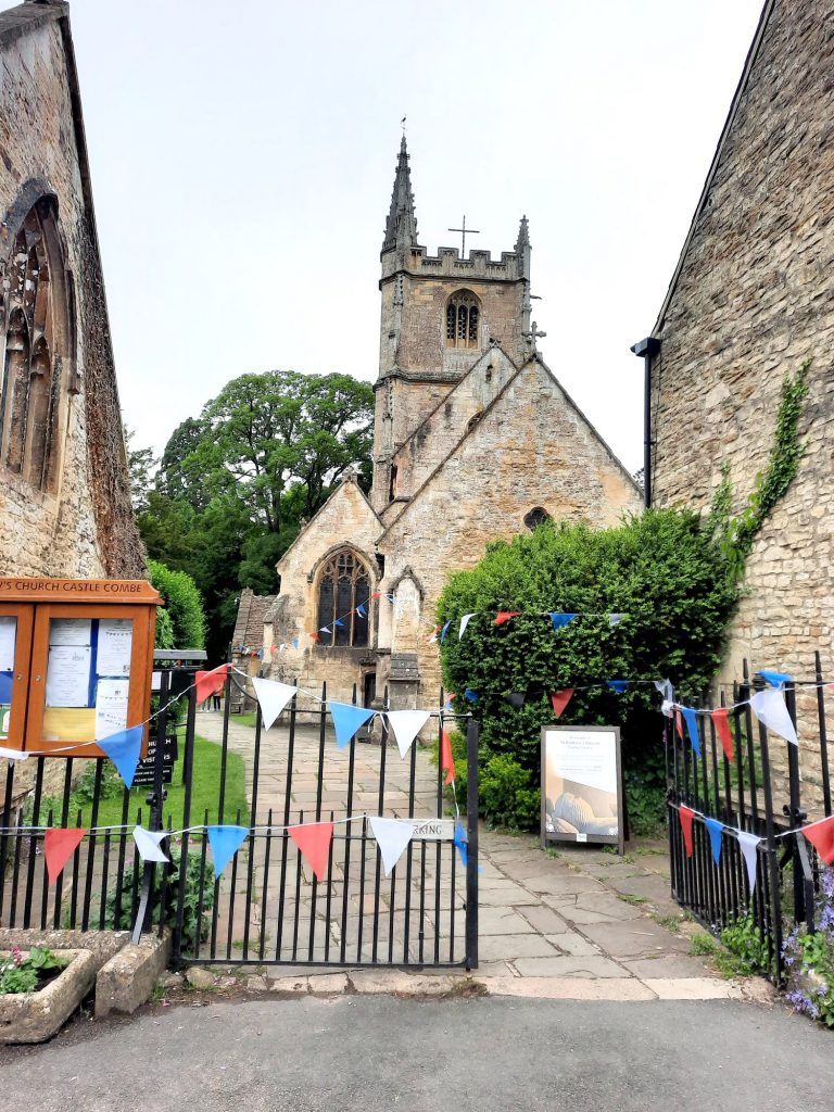 Gallery - St Andrew's Church Castle Combe