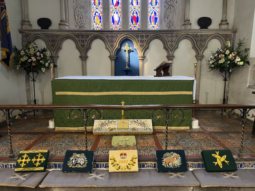 Heritage Open Days 2023 - St Andrew's Church Castle Combe