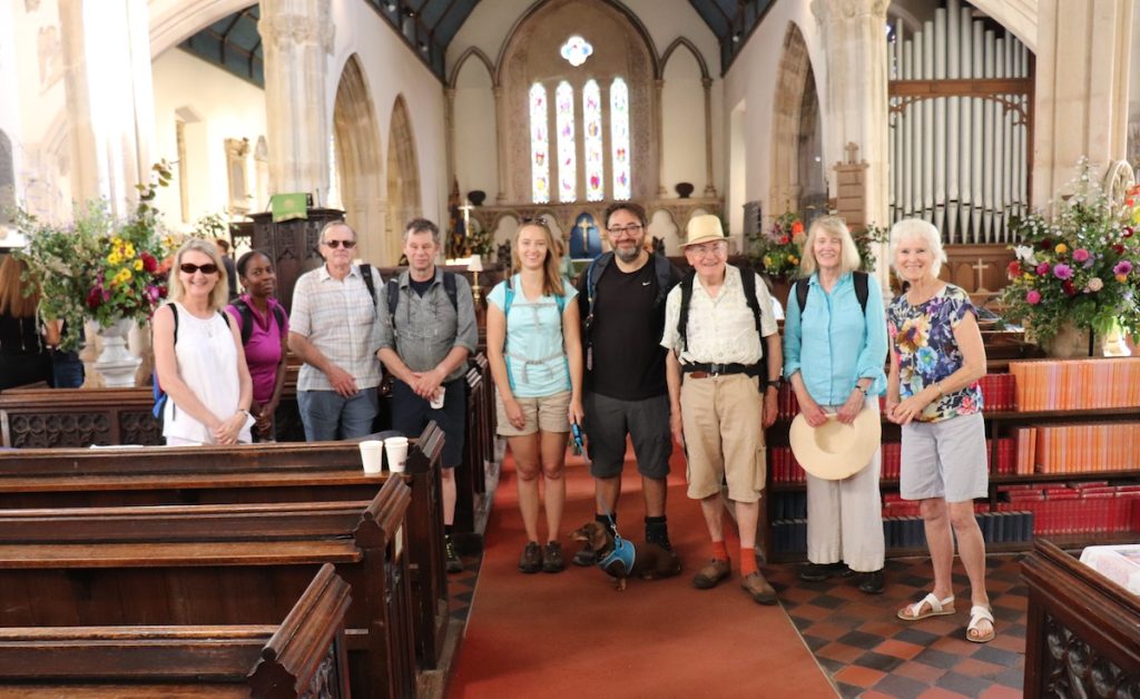 Ride and Stride - Wiltshire Historic Churches Trust - St Andrew's ...